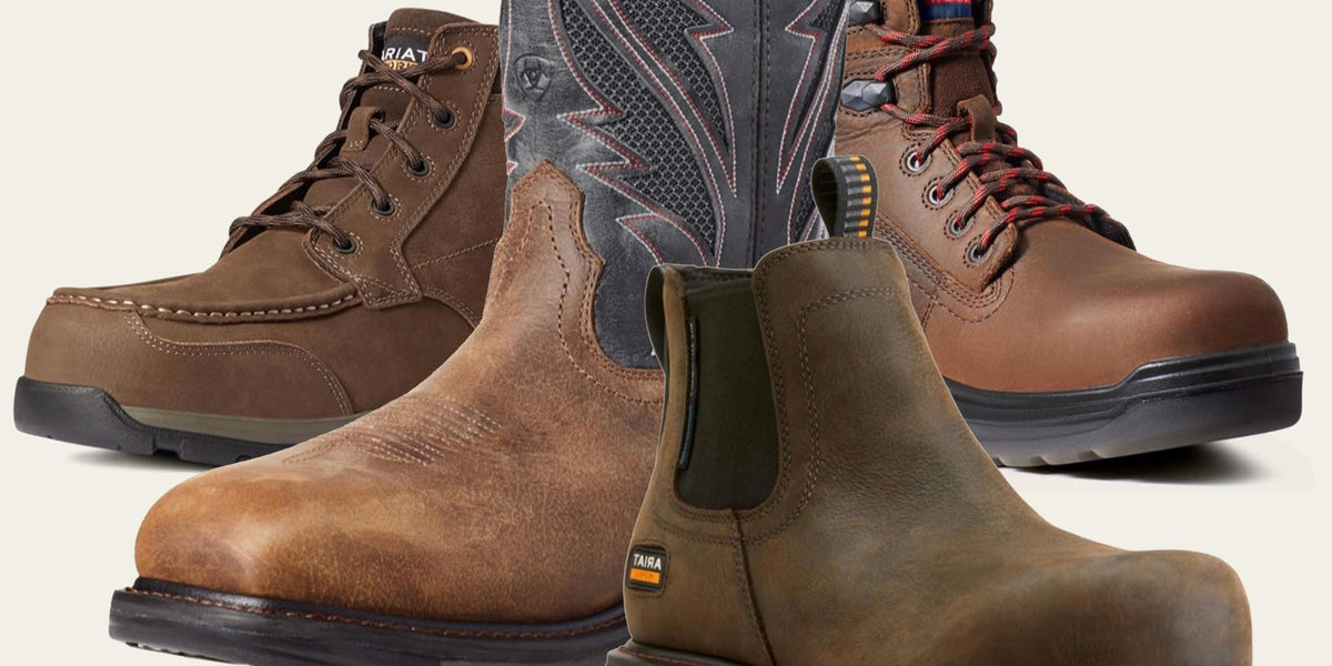 Mens Work Boots– Jack’s Western and Outdoor Wear