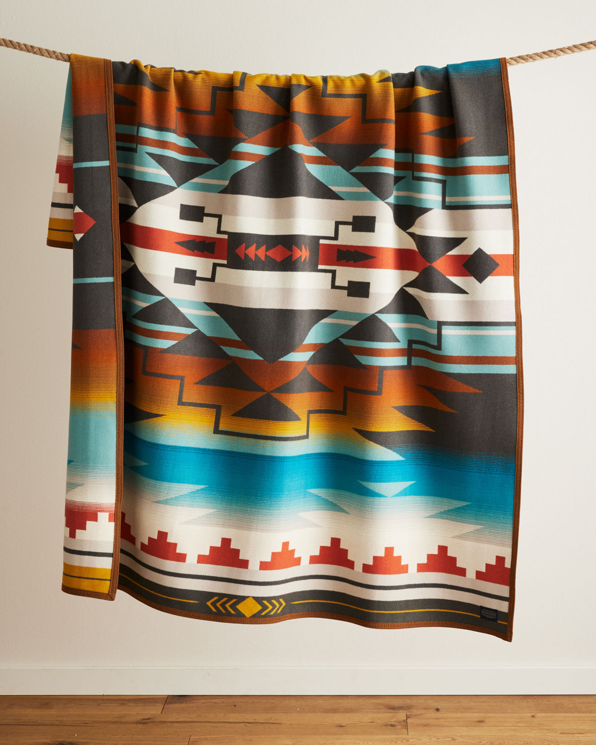 Pendleton NIKE N7 SEVEN GENERATIONS BLANKET– Jack’s Western and Outdoor ...
