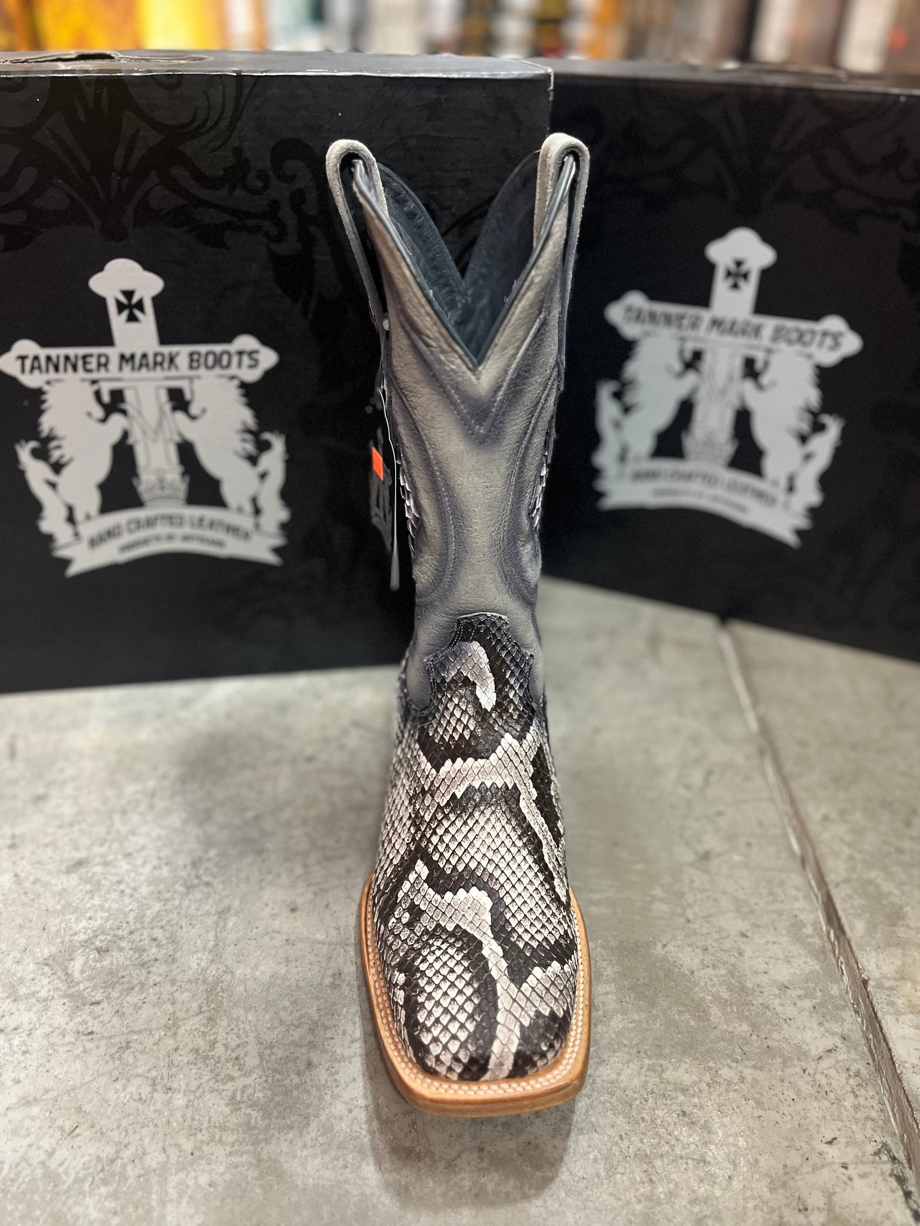 Mens Western Boots– Jack’s Western and Outdoor Wear