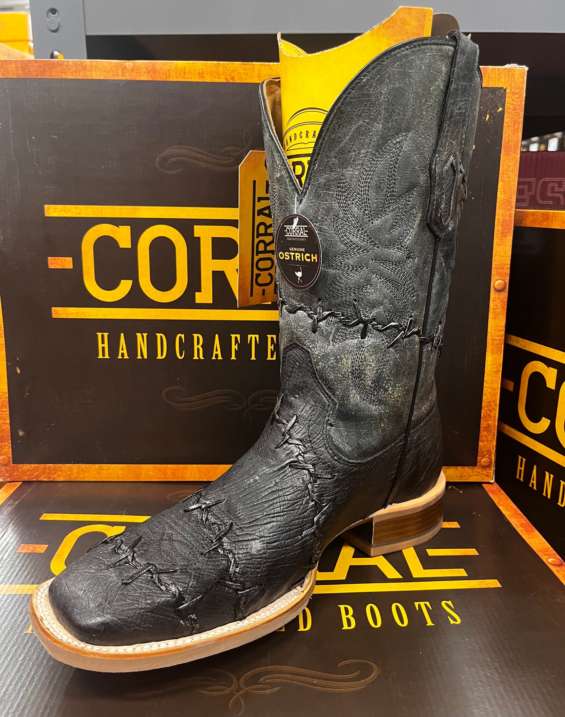 Mens Western Boots– Jack’s Western and Outdoor Wear