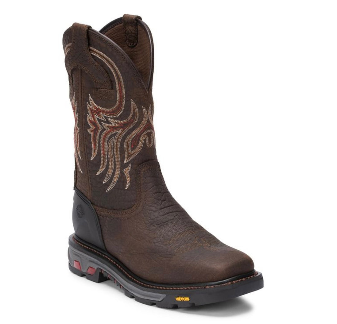 Justin– Jack’s Western and Outdoor Wear