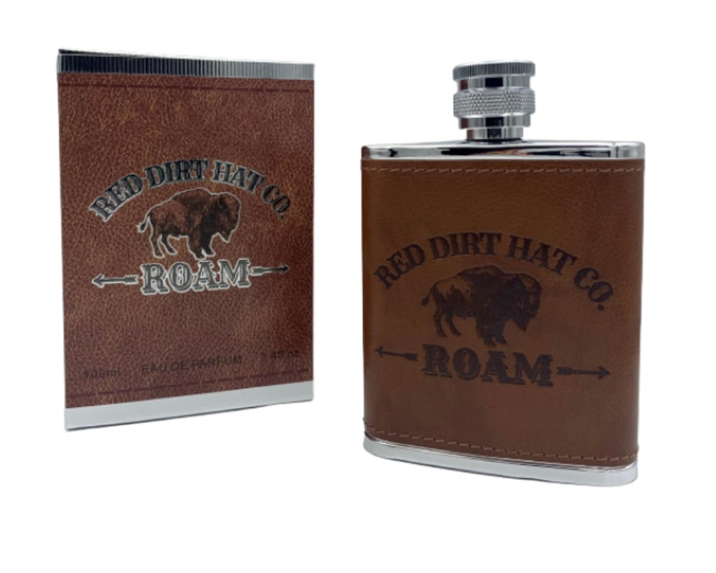 Red Dirt Hat Co. Roam Cologne– Jack’s Western and Outdoor Wear