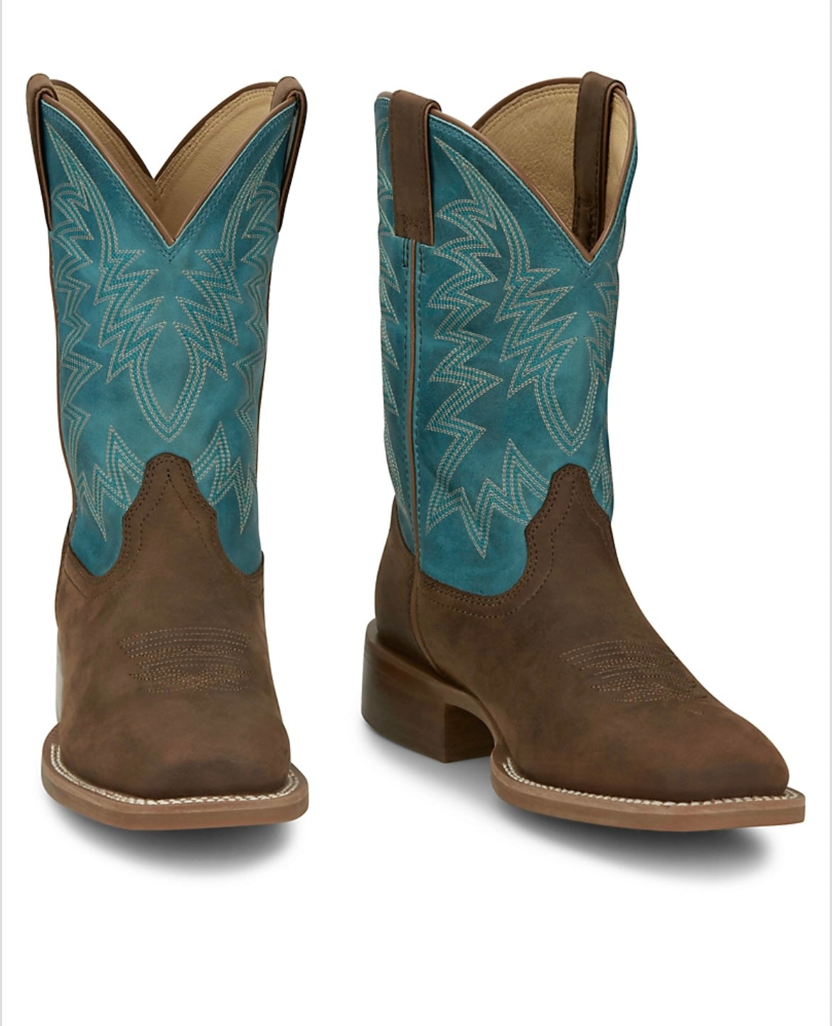 Justin Big Bucks 11" Western Men's Boot– Jack’s Western and Outdoor Wear