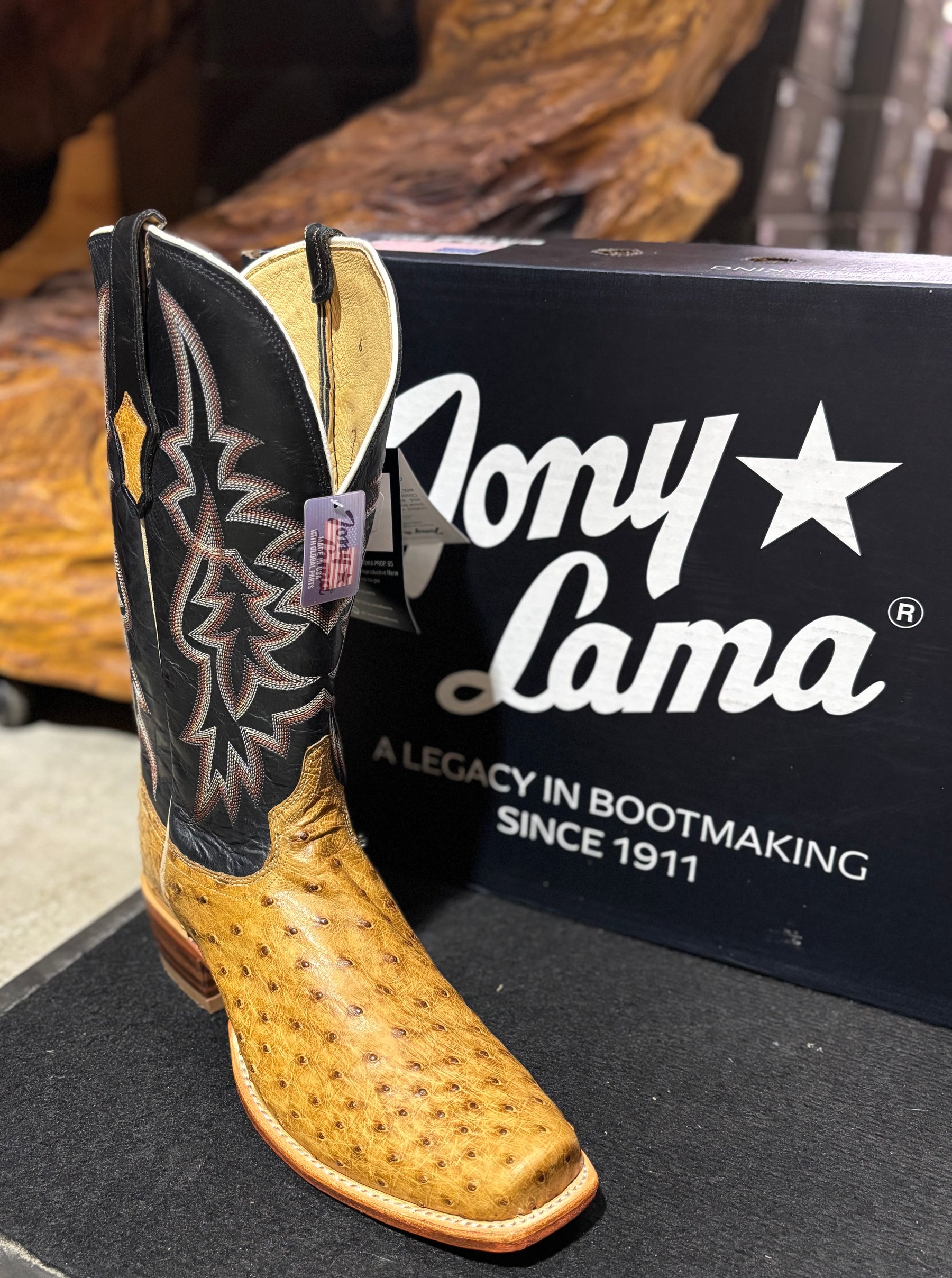 Mens Western Boots– Jack’s Western and Outdoor Wear