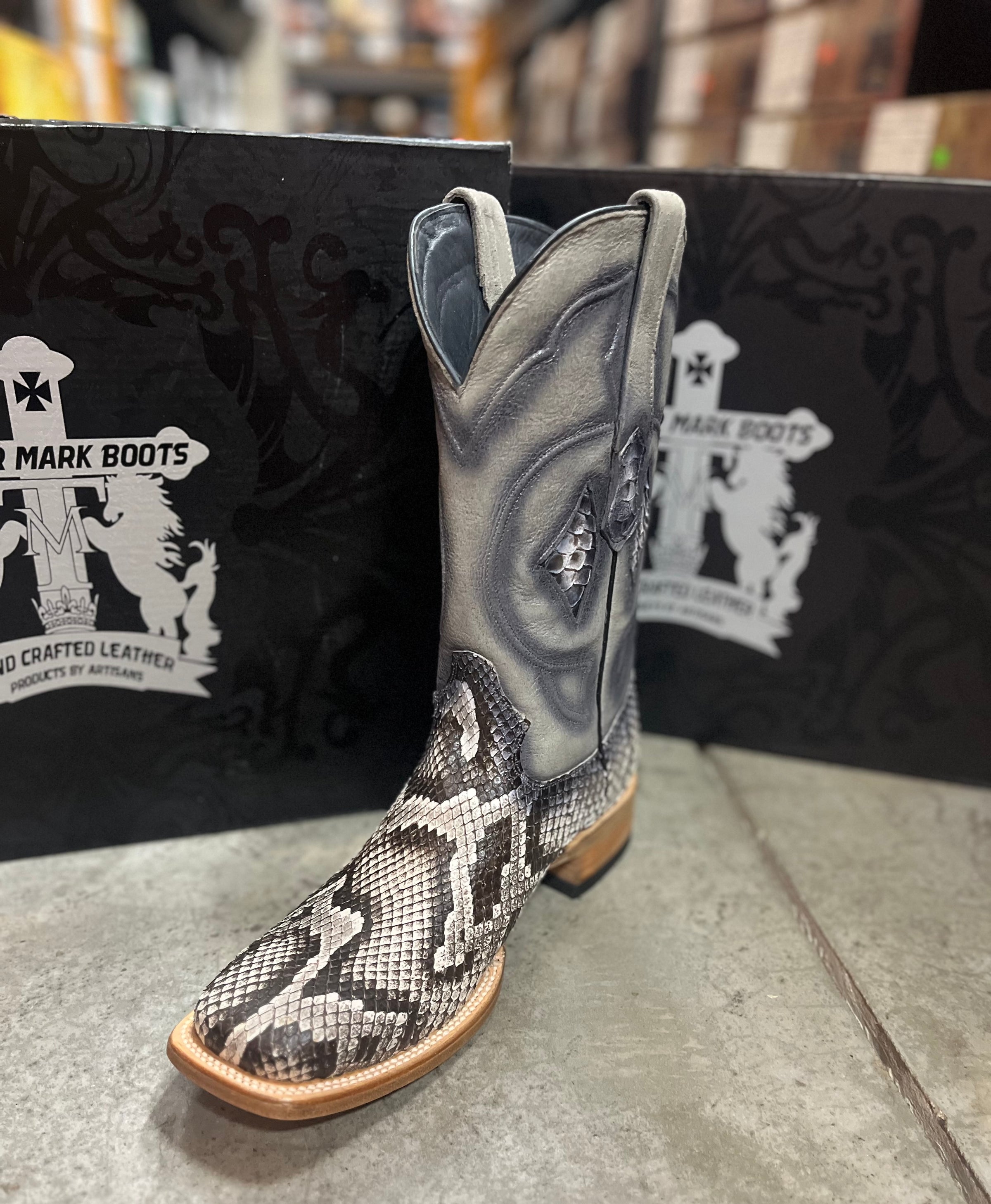 Mens Western Boots– Jack’s Western and Outdoor Wear