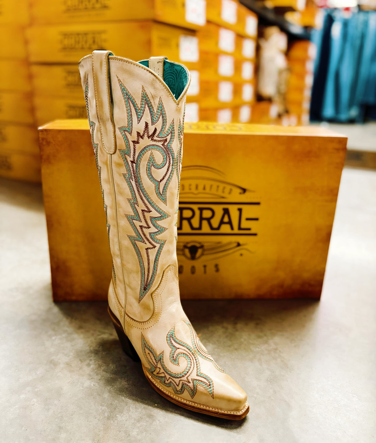 Womens Western Boots– Jack’s Western and Outdoor Wear
