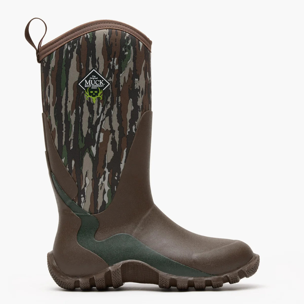 MUCK MEN'S MUCK X BONE COLLECTOR 15" FIELDBLAZER BOOT– Jack’s Western ...