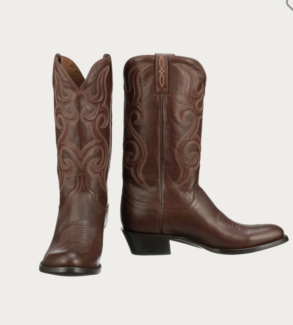 Lucchese Men's BAKER Boot– Jack’s Western and Outdoor Wear