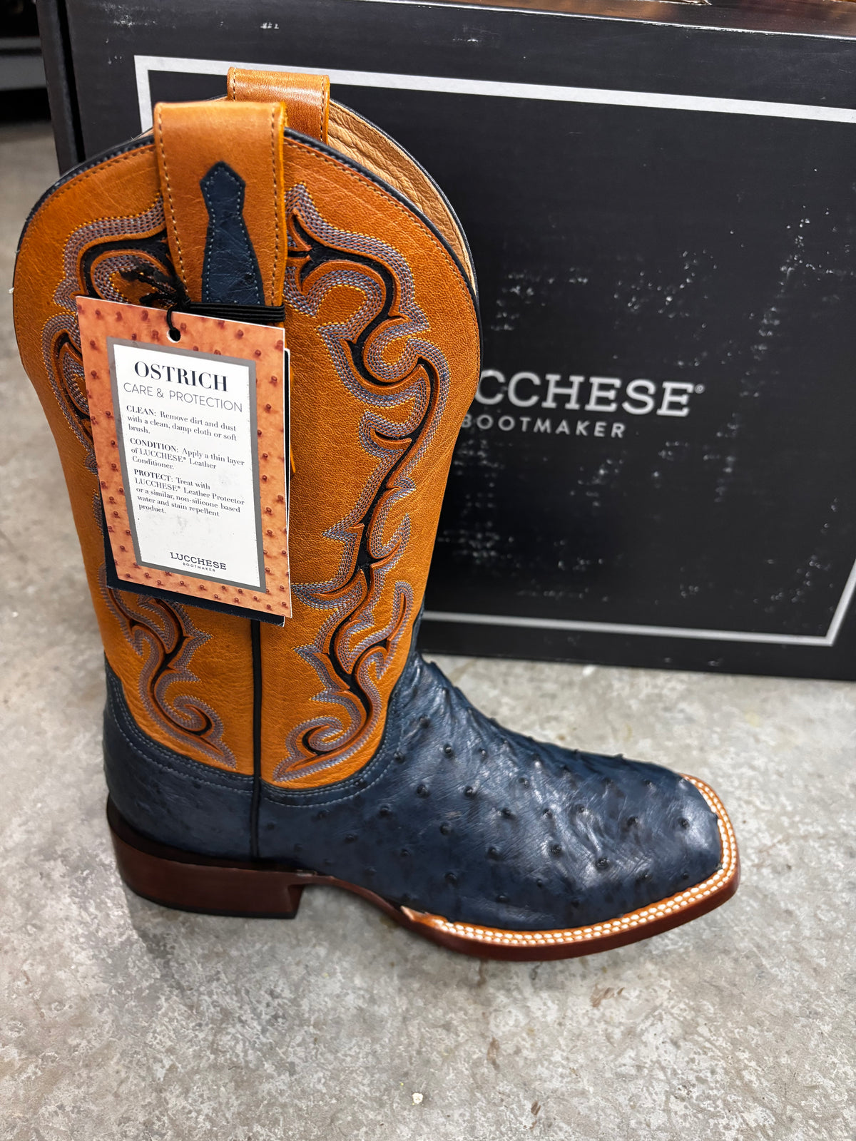 Exotics– Jack’s Western and Outdoor Wear