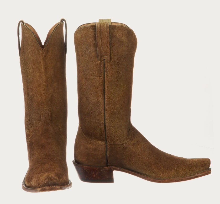 Lucchese Men's LIVINGSTON Boot – Jack’s Western and Outdoor Wear