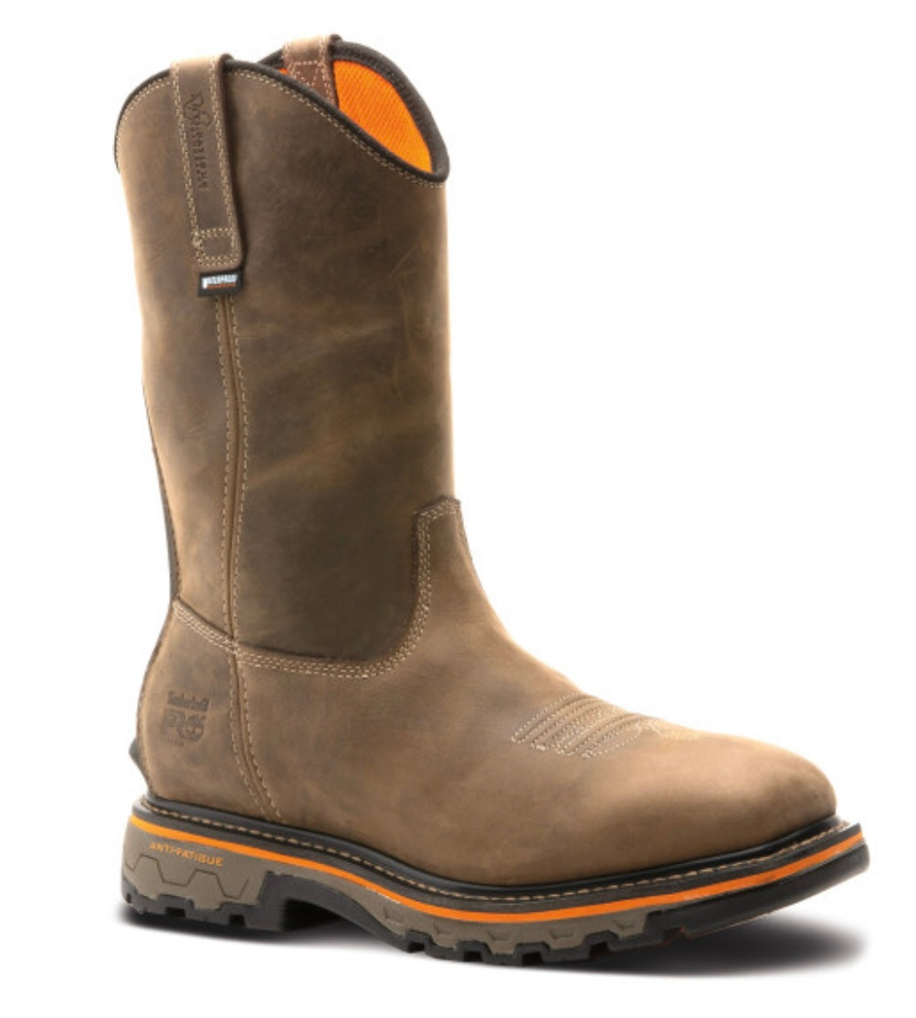 Timberland Pro Men's True Grit Pull On Waterproof Work Boot– Jack’s ...