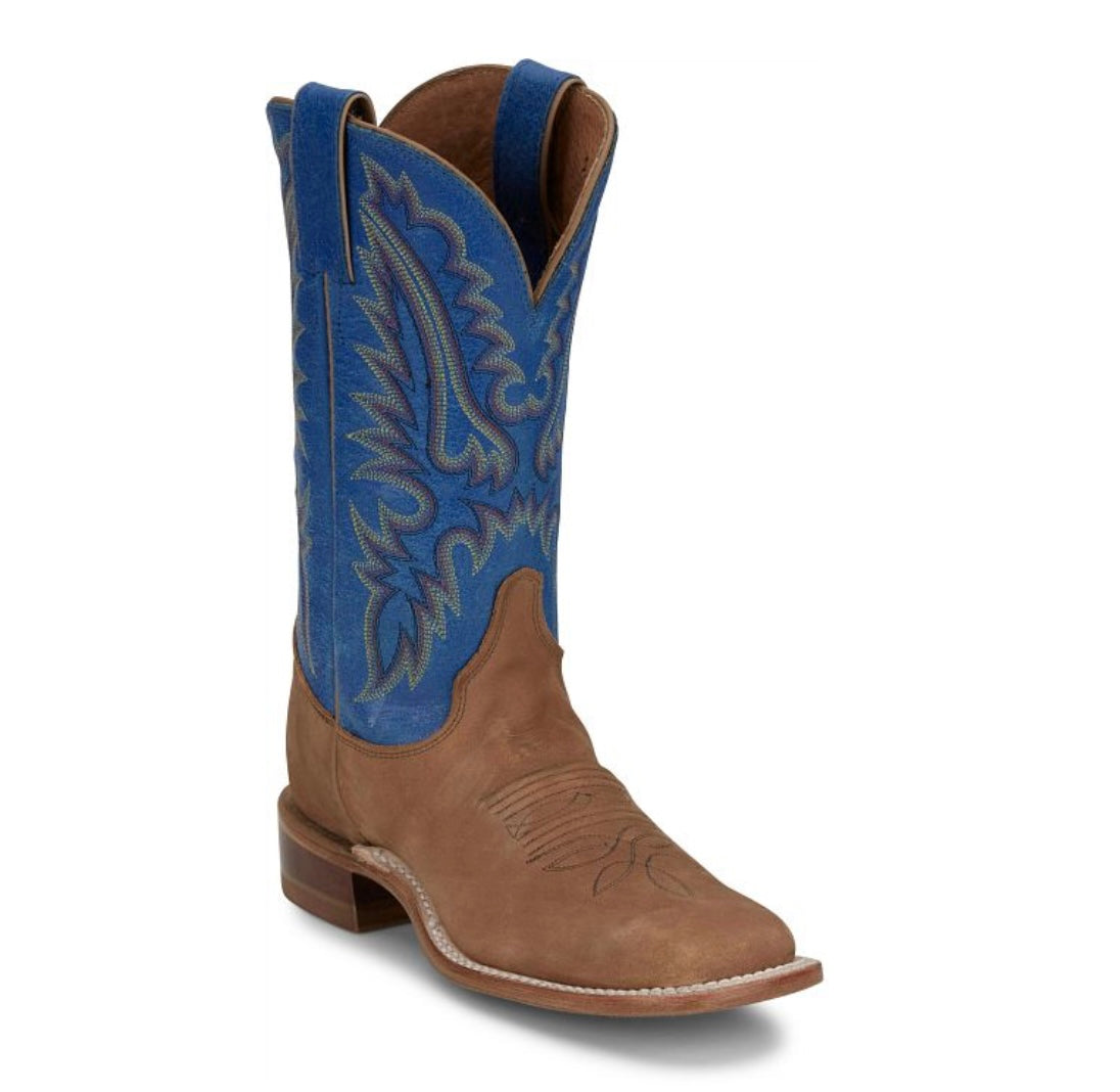 Justin PEYTON 11" Ladies WESTERN BOOT– Jack’s Western and Outdoor Wear