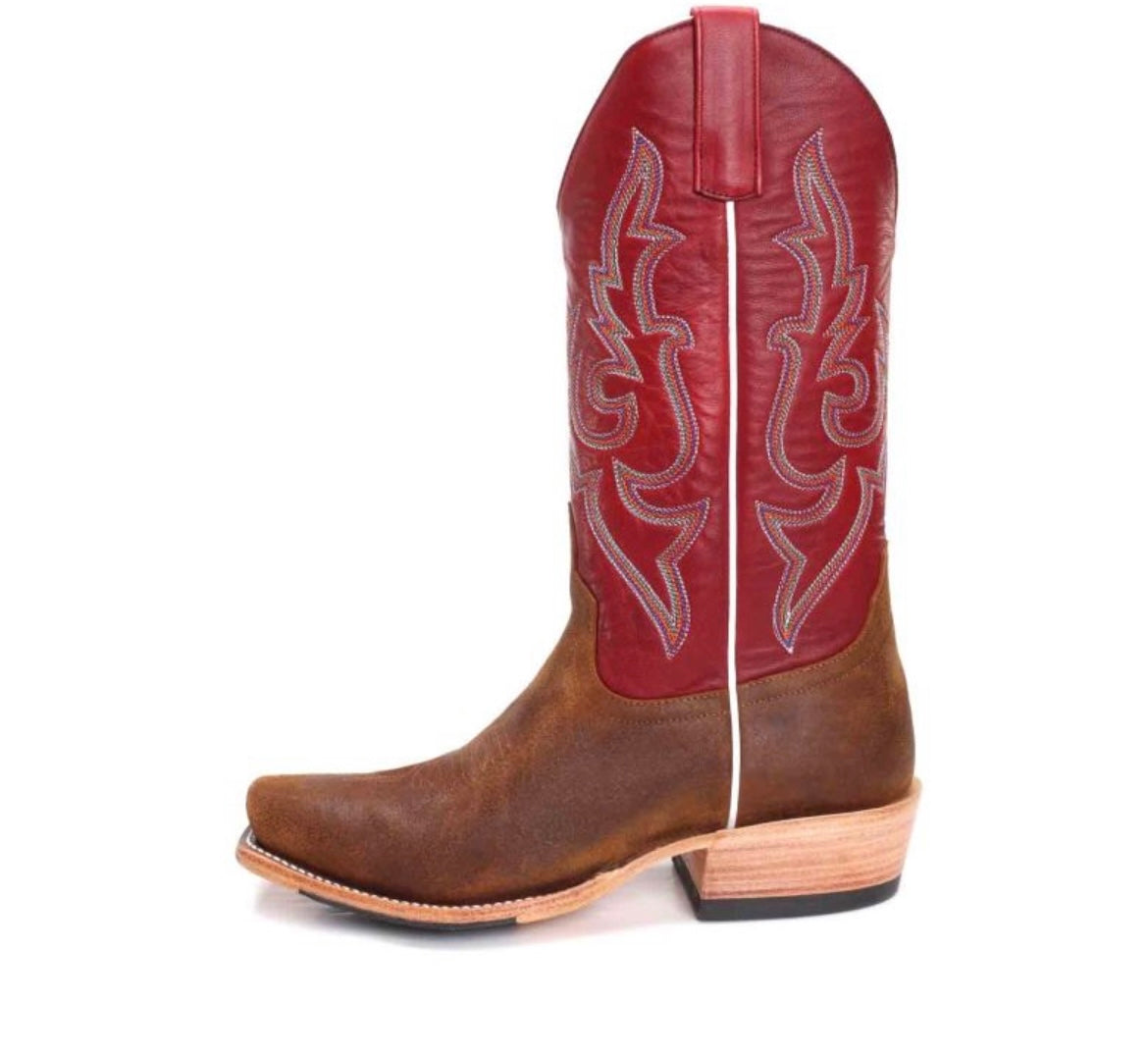 Horse Power Mens Top Hand Rough Out Cowboy Boots HP9501 – Jack’s ...