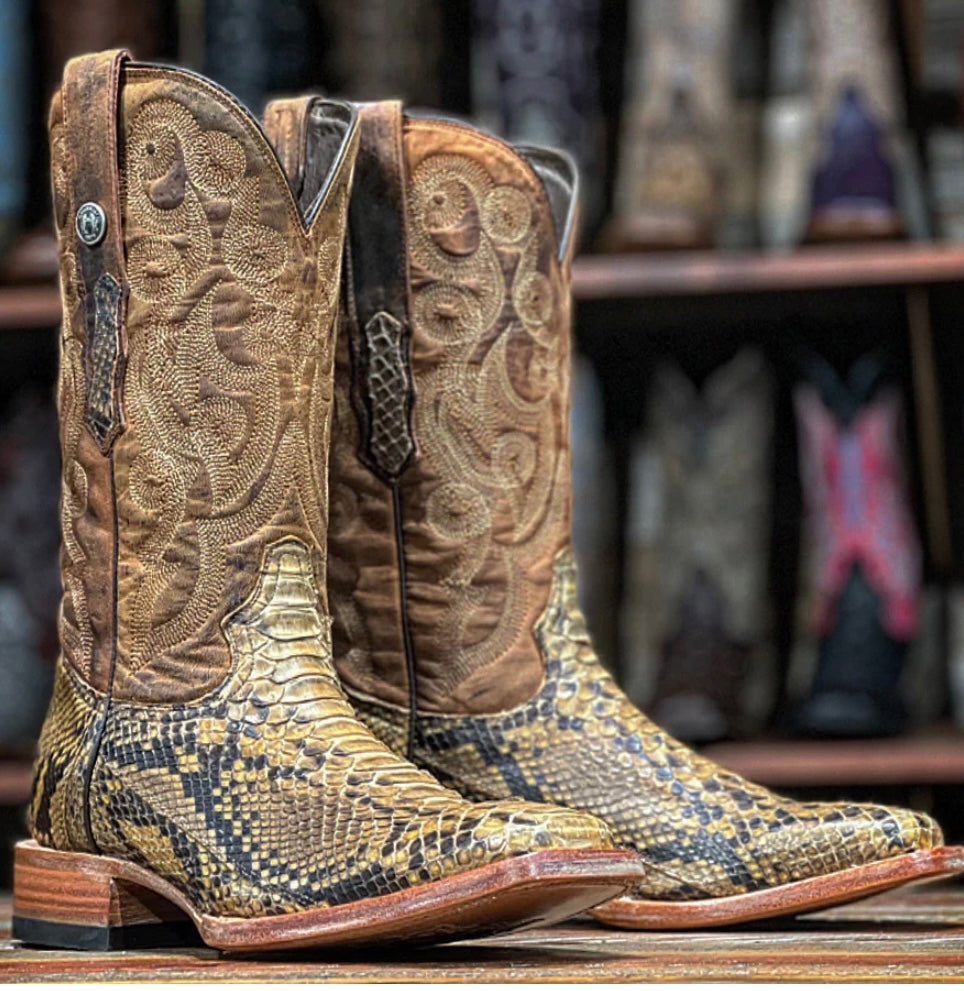 Tanner Mark Men’s BANDERA Boots– Jack’s Western and Outdoor Wear