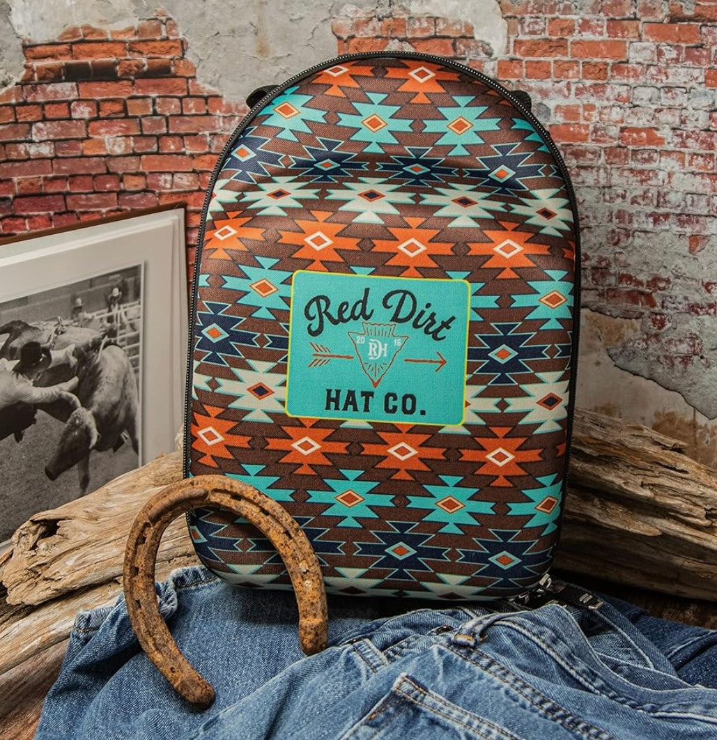RED DIRT HAT COMPANY HARD HAT CASE– Jack’s Western and Outdoor Wear