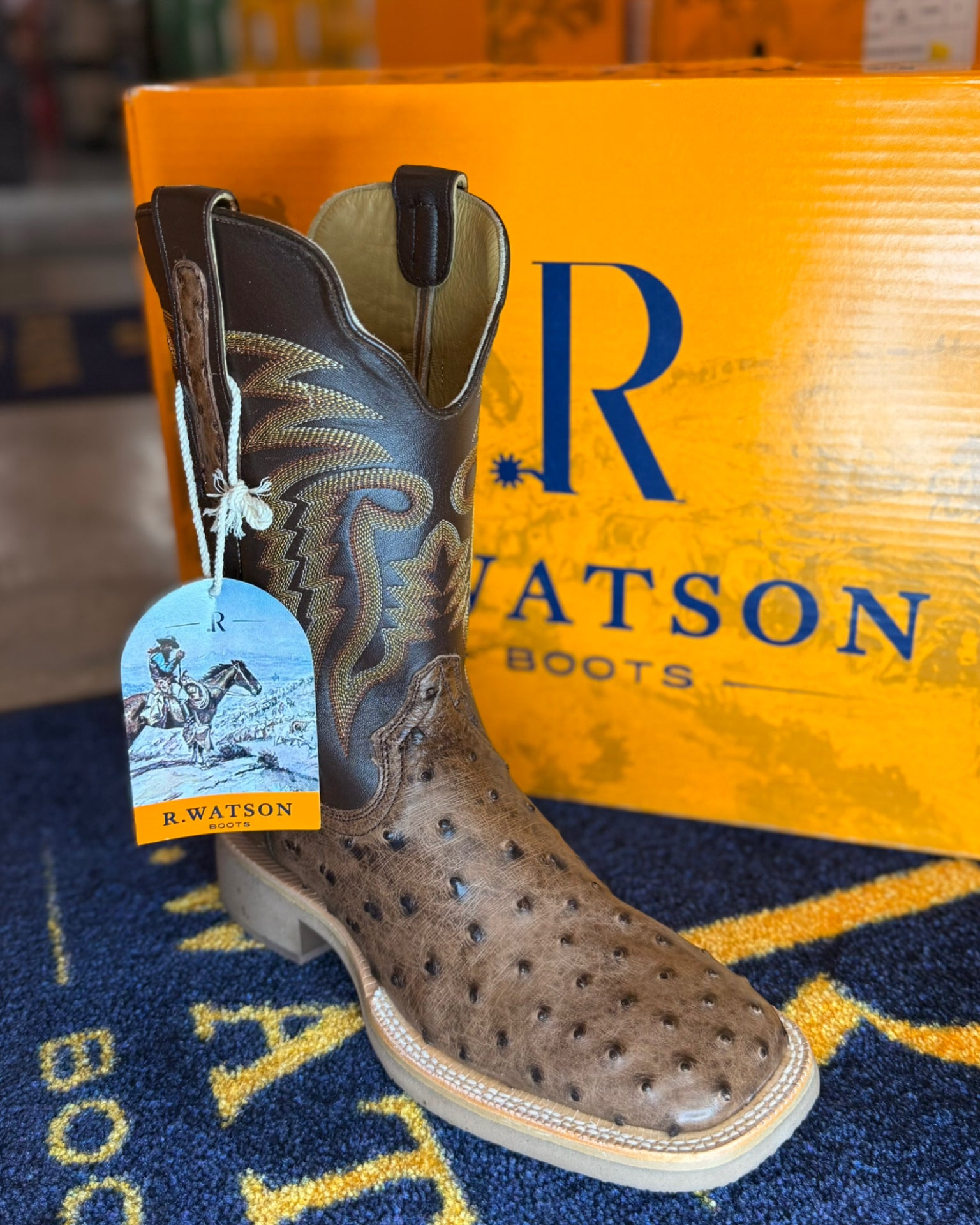 Mens Western Boots– Jack’s Western and Outdoor Wear