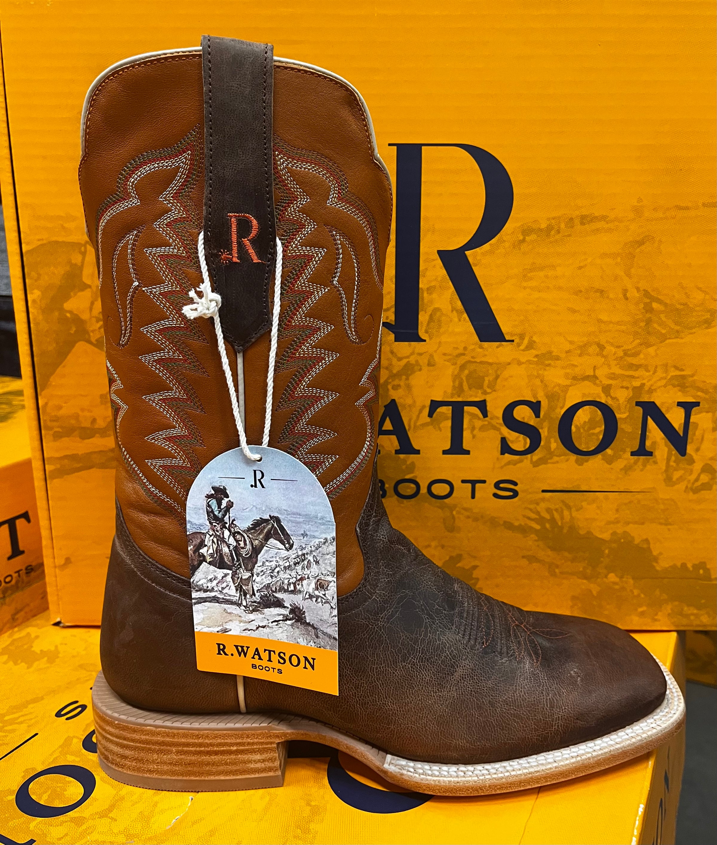 Mens Western Boots– Jack’s Western and Outdoor Wear