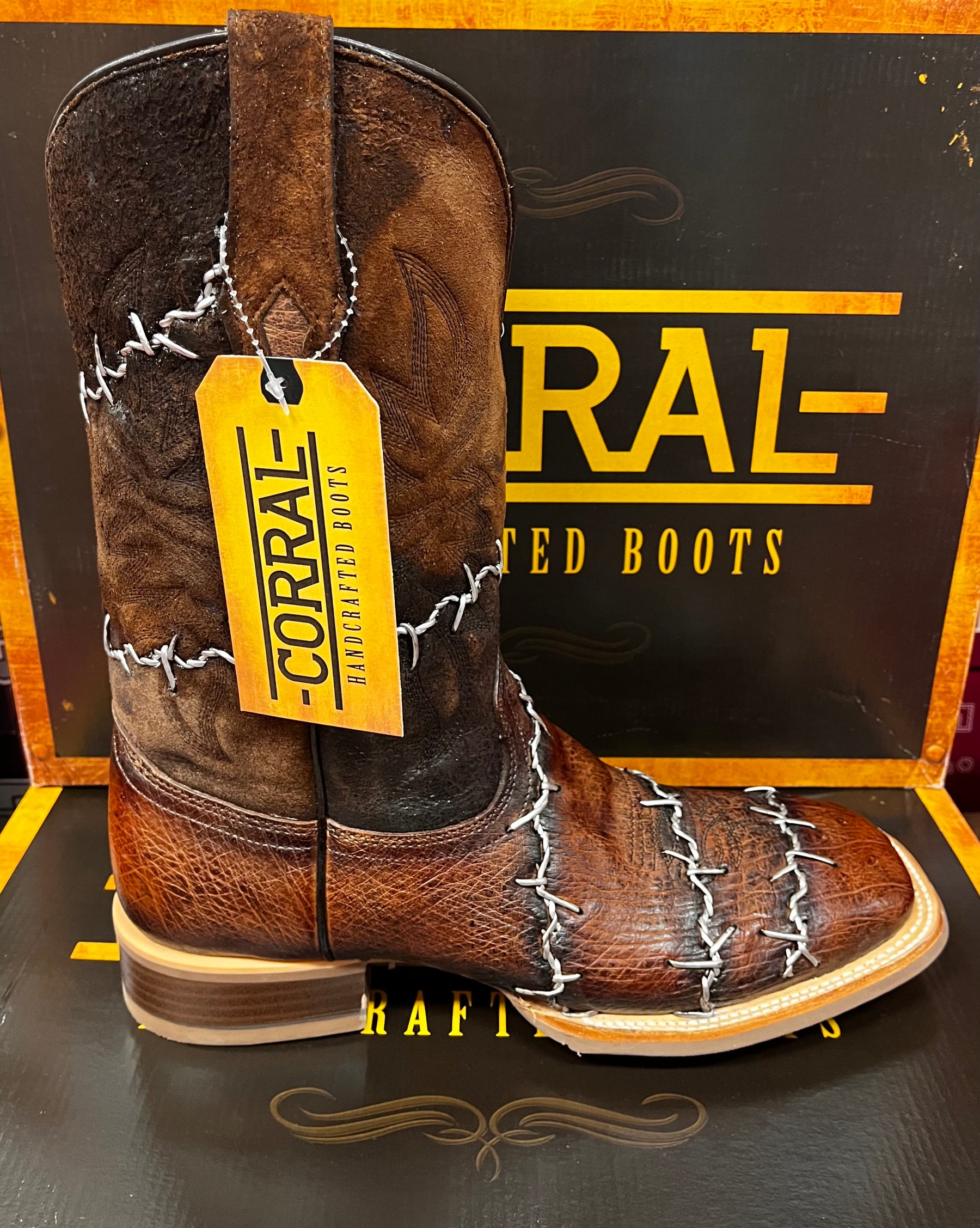 Mens Western Boots– Jack’s Western and Outdoor Wear