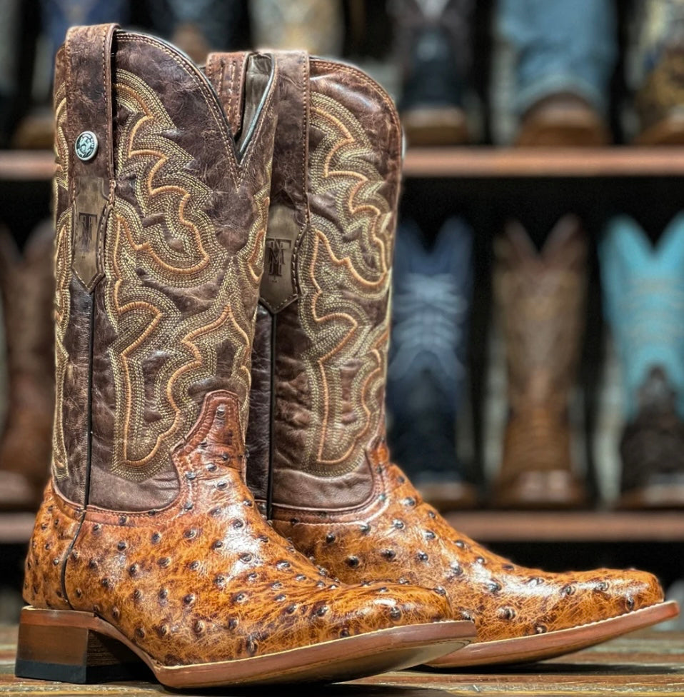 Tanner Mark Men’s BROKEN ARROW' Boot– Jack’s Western and Outdoor Wear