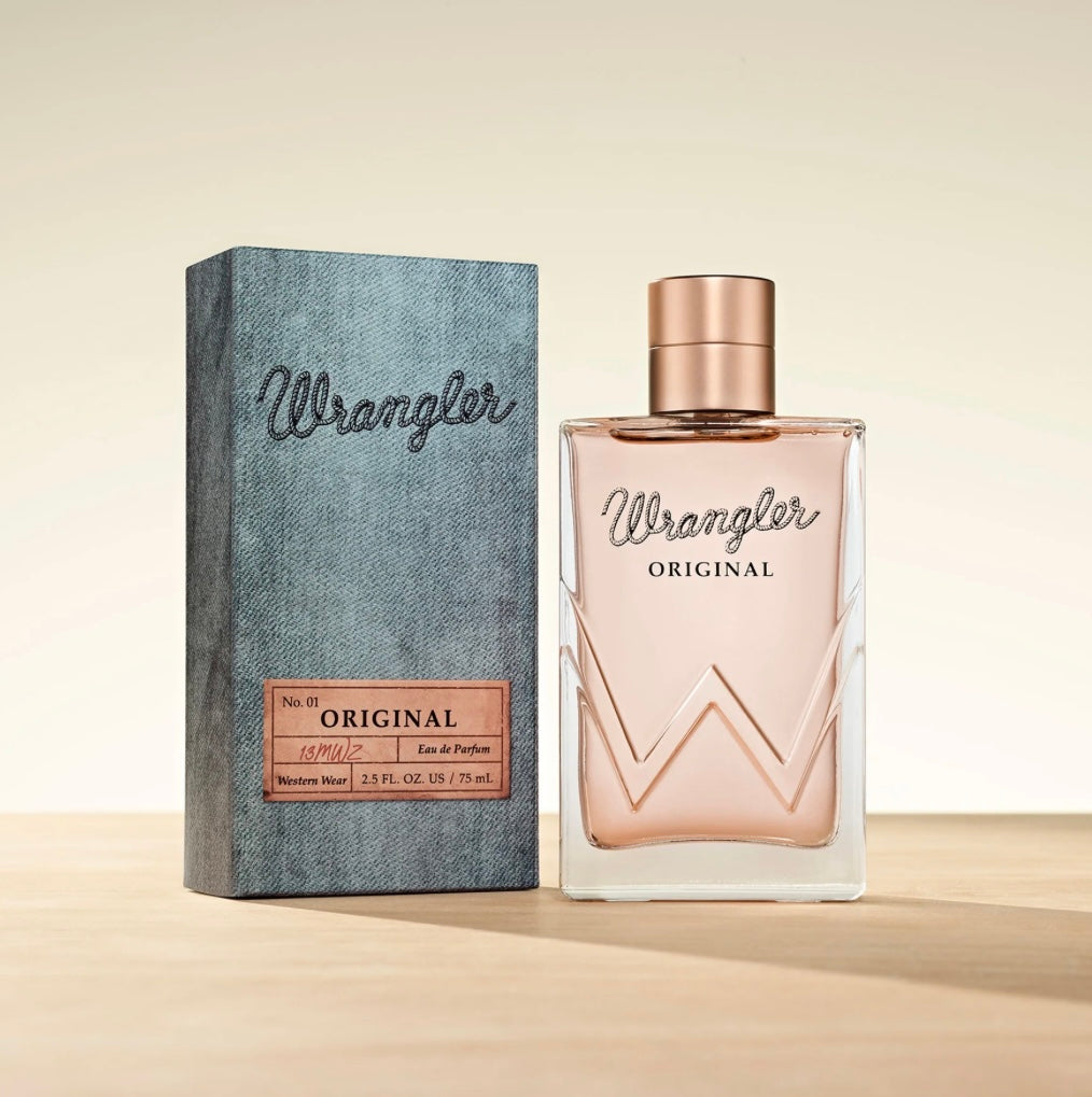 Wrangler Original Perfume– Jack’s Western and Outdoor Wear