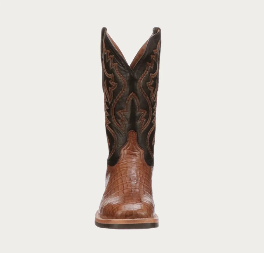 Lucchese Men's ROWDY CAIMAN Boot– Jack’s Western and Outdoor Wear