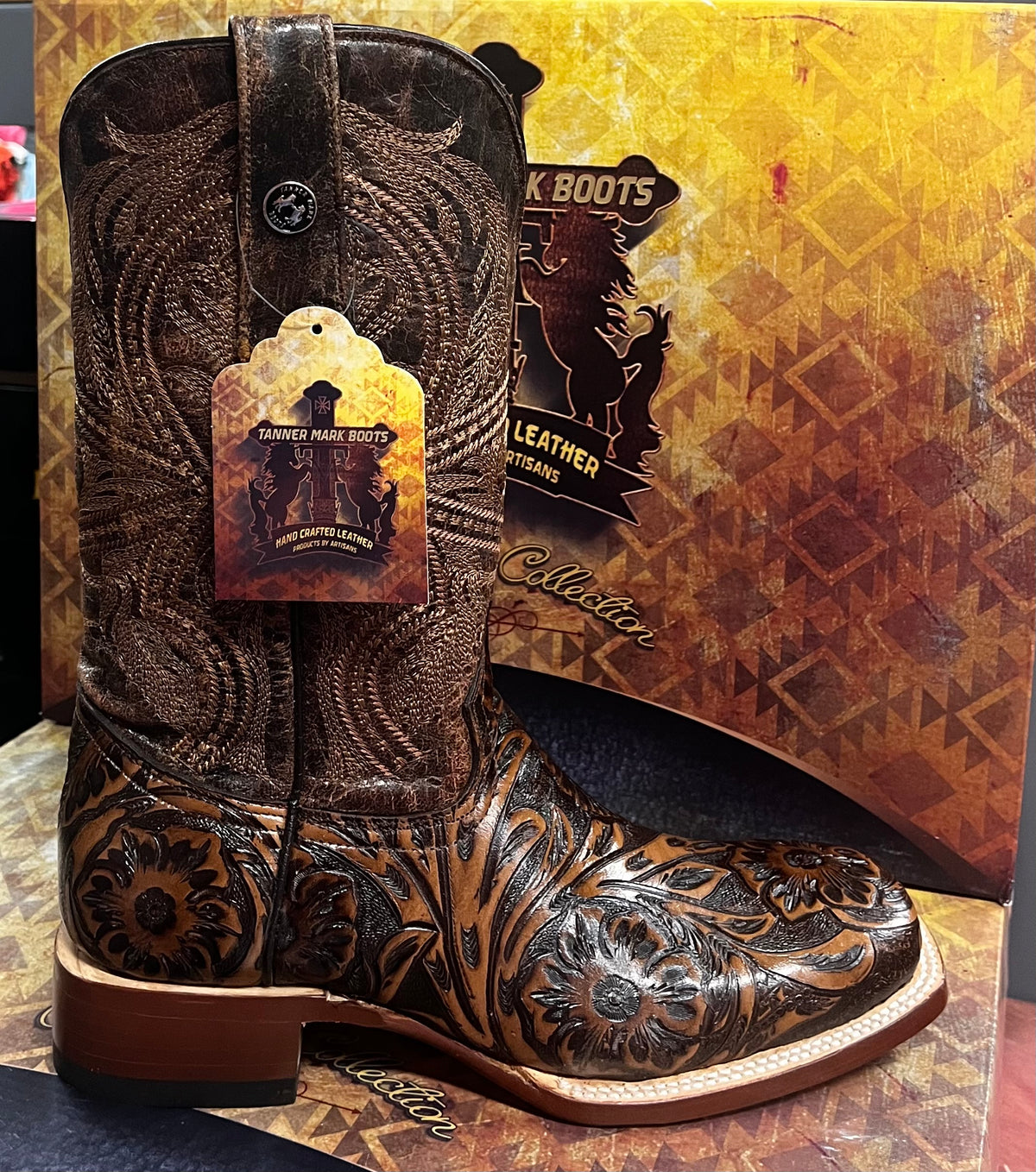 Mens Western Boots– Jack’s Western and Outdoor Wear