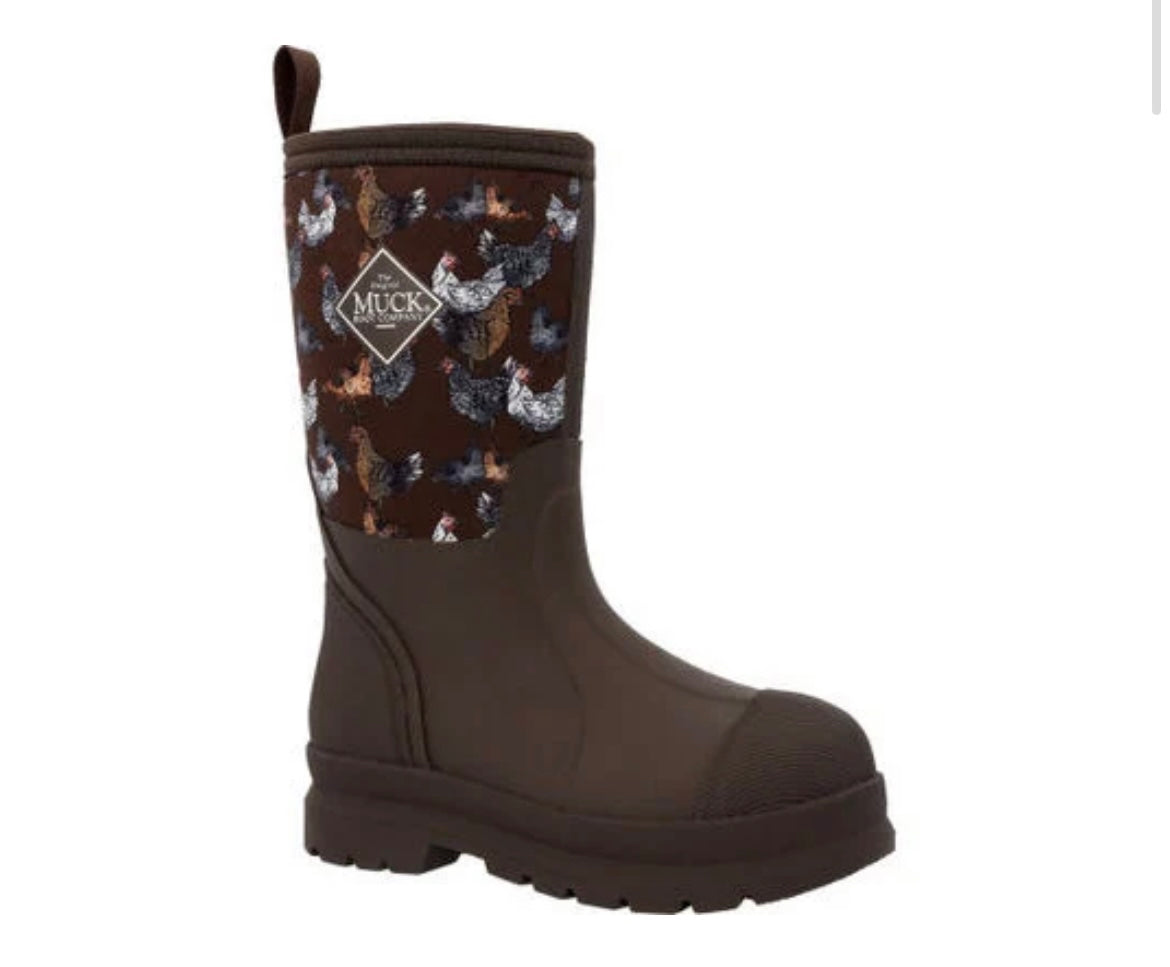 Muck Kids' Chore Classic Boot– Jack’s Western and Outdoor Wear