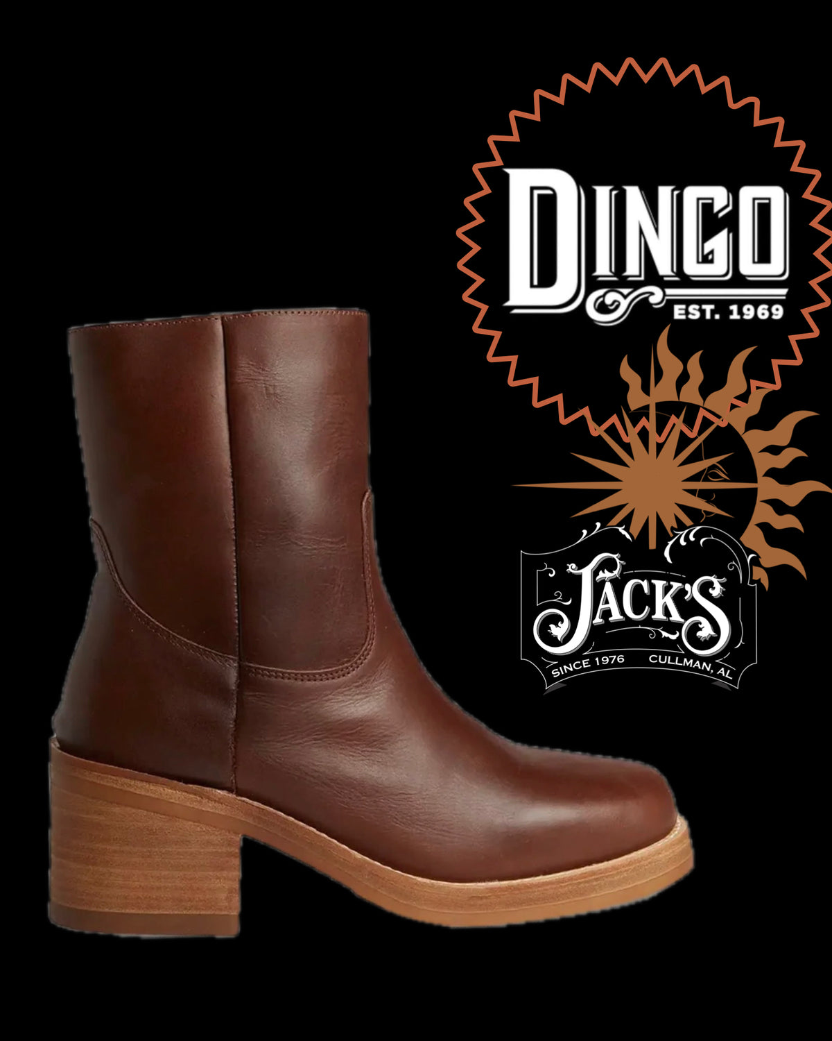 Dingo Roxy Boot– Jack's Western and Outdoor Wear