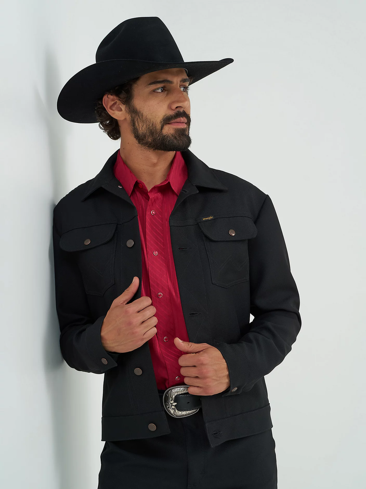 Wrangler Men's Western Wrancher® Jacket– Jack’s Western and Outdoor Wear