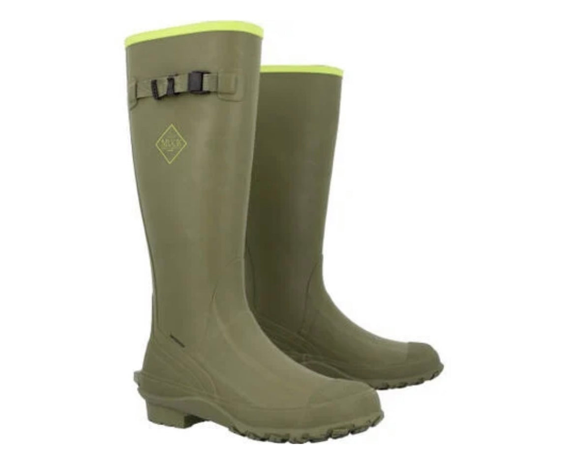 Muck Men's Harvester Tall Rubber Boot– Jack’s Western and Outdoor Wear