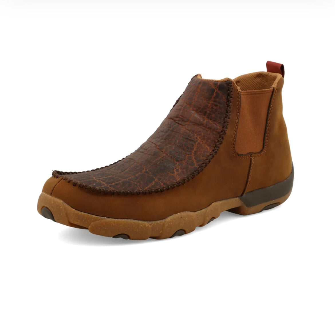 Twisted X 4" CHELSEA DRIVING MOC Mens– Jack’s Western and Outdoor Wear