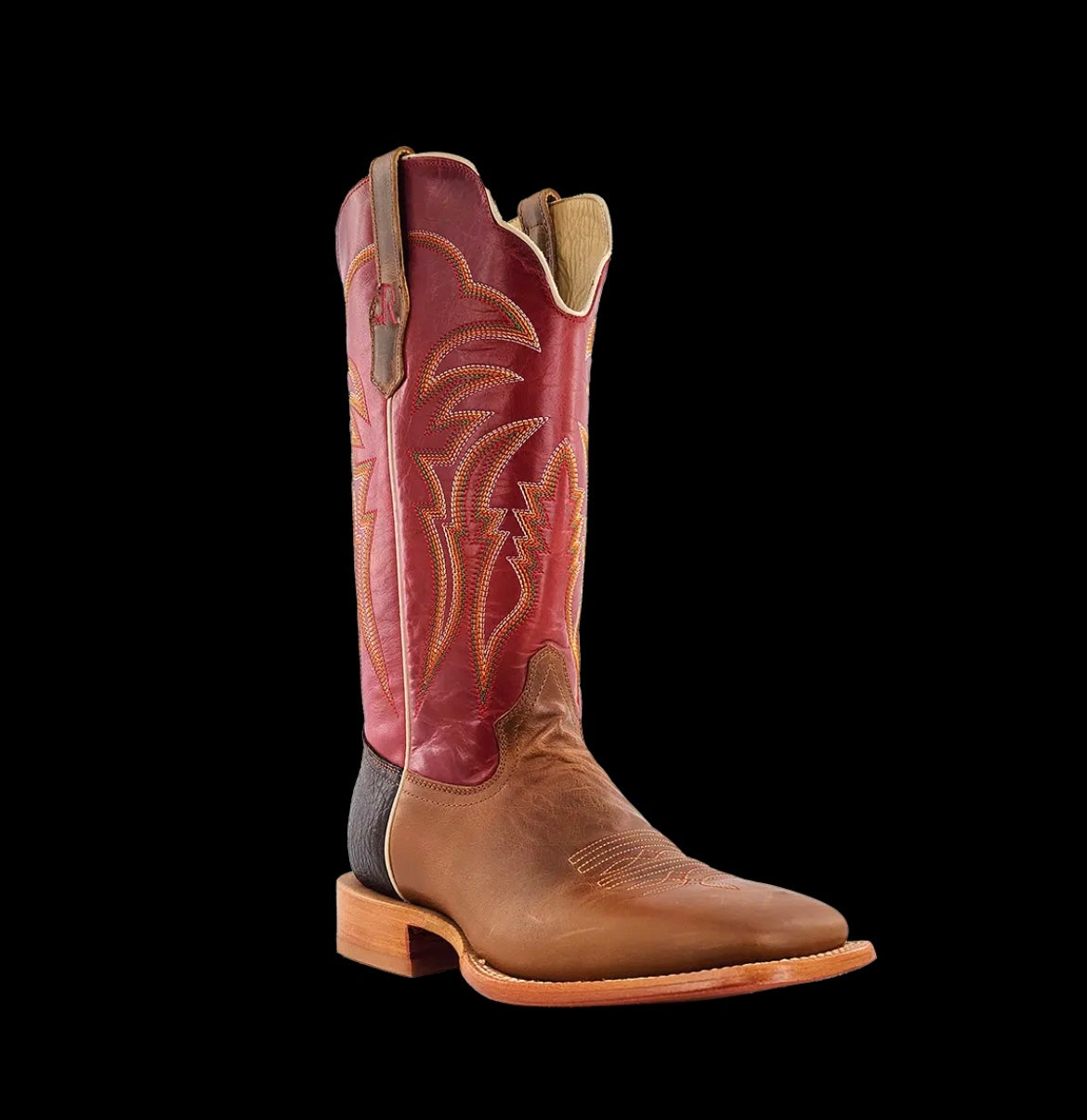 R. Watson RW8002 Mad Cat Brown Cow Boot– Jack’s Western and Outdoor Wear