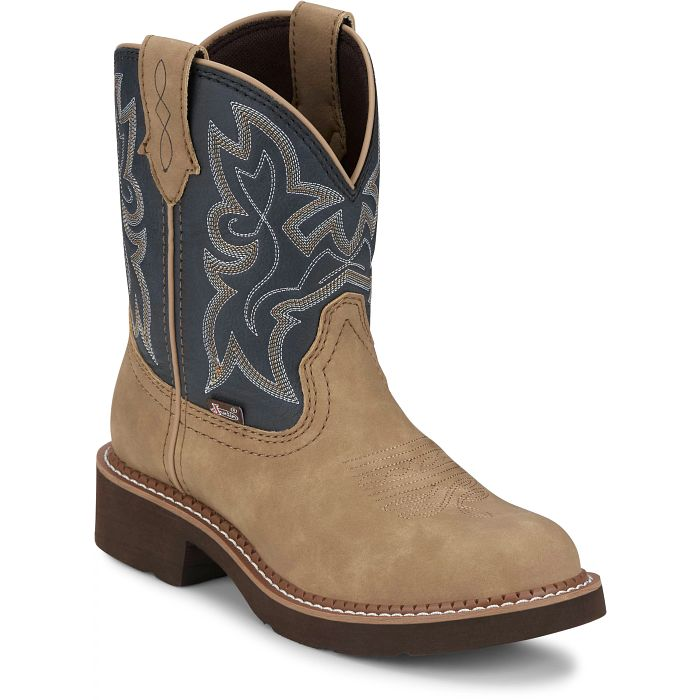 Justin Kay 8" Western Ladies Boot– Jack’s Western and Outdoor Wear