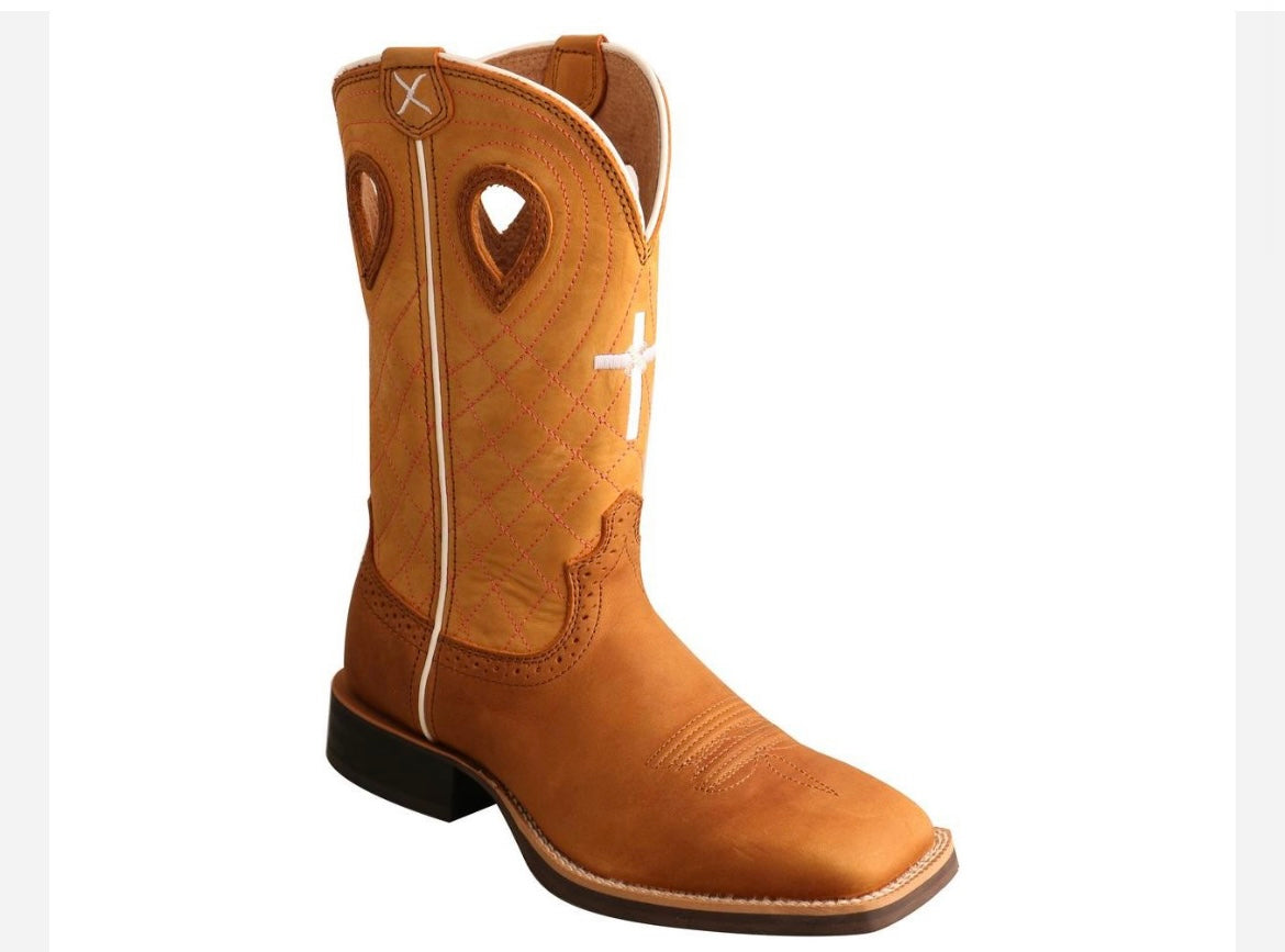 Twisted X Ladies Rough Stock Boots– Jack’s Western and Outdoor Wear