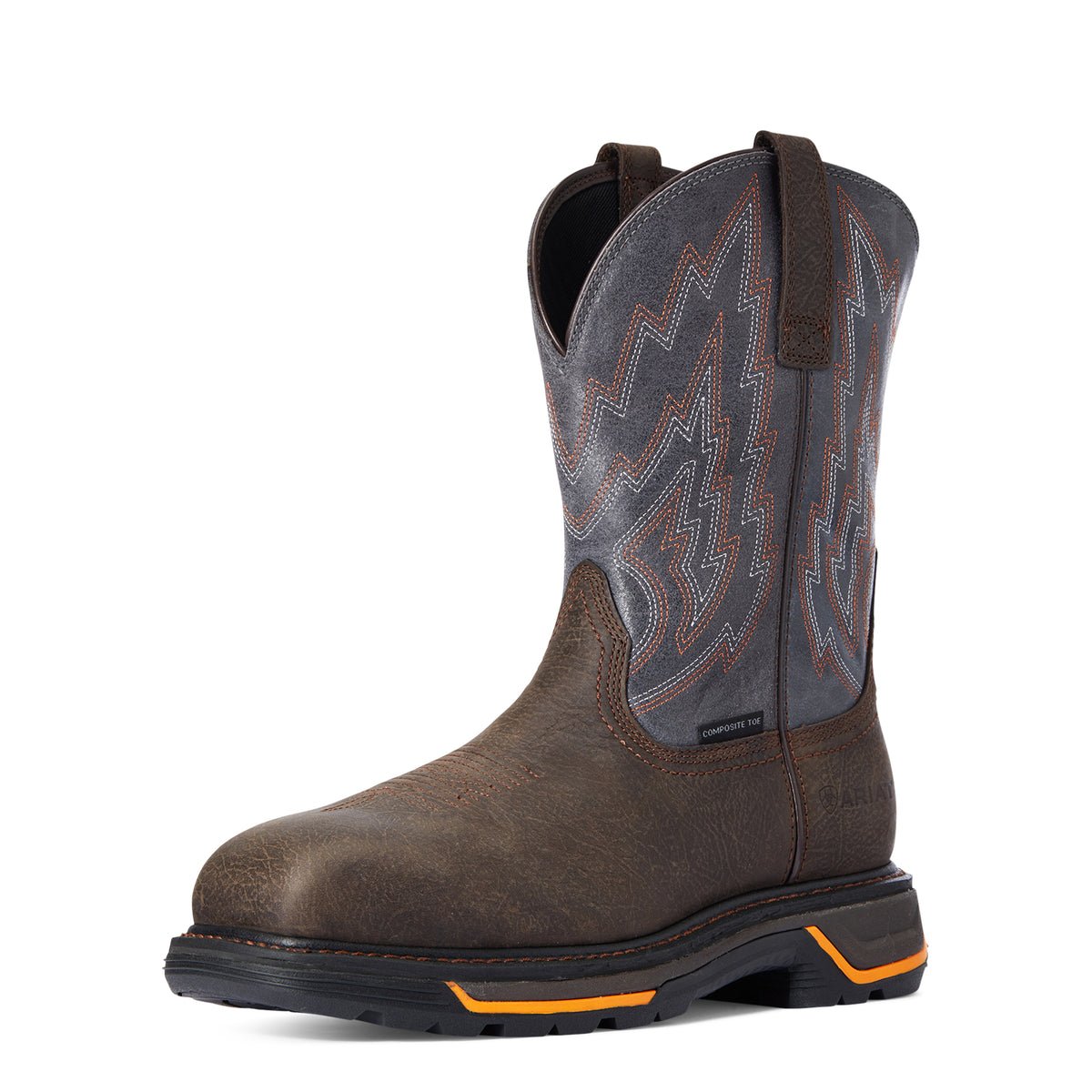 Ariat Big Rig Composite Toe Work Boot– Jack’s Western and Outdoor Wear