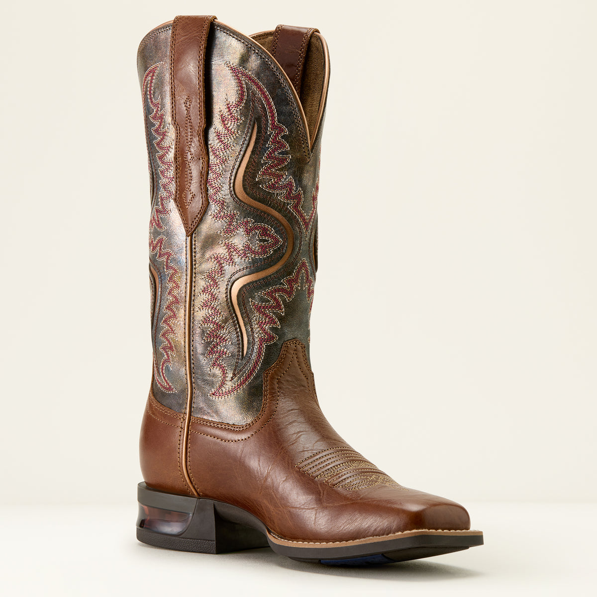 Ariat Captivate Wide Square Toe Ladies Western Boot– Jack’s Western and Outdoor Wear