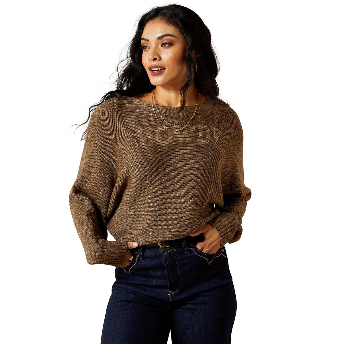 Ariat Goldie Sweater– Jack’s Western and Outdoor Wear
