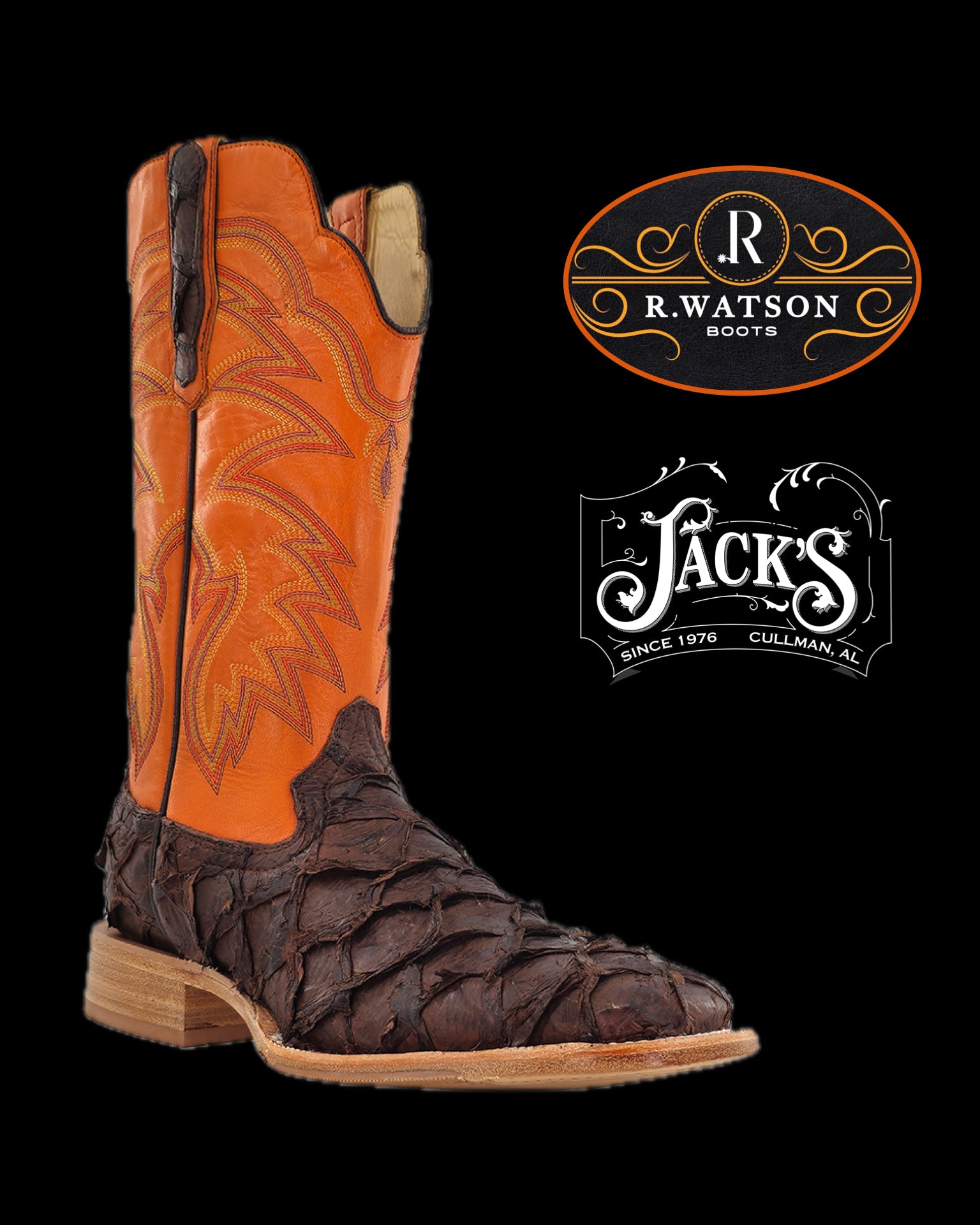 R. Watson– Jack’s Western and Outdoor Wear