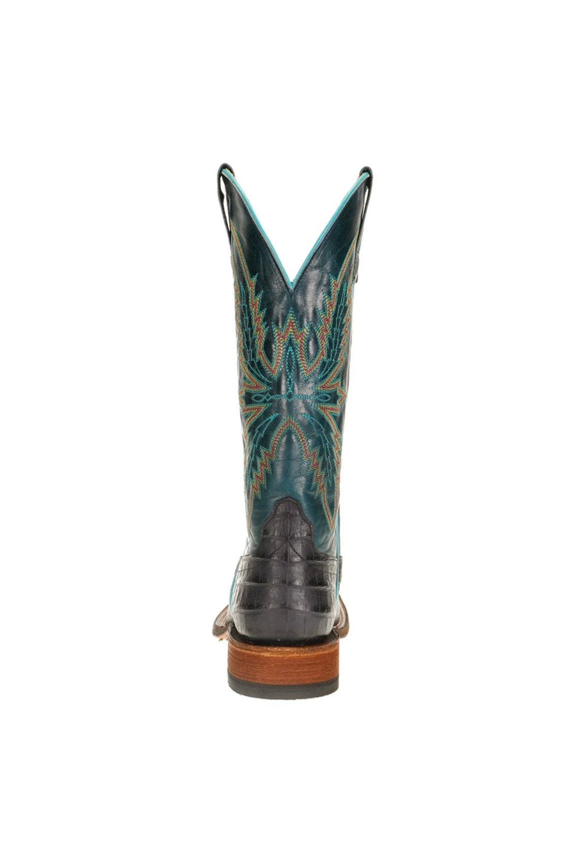 Macie Bean Boots Women's Bite In Shining Armour Turquoise Top Boot ...