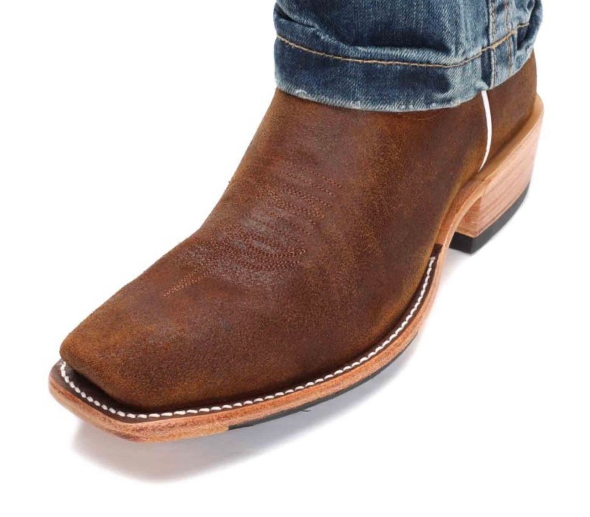 Horse Power Mens Top Hand Rough Out Cowboy Boots HP9501 – Jack’s ...