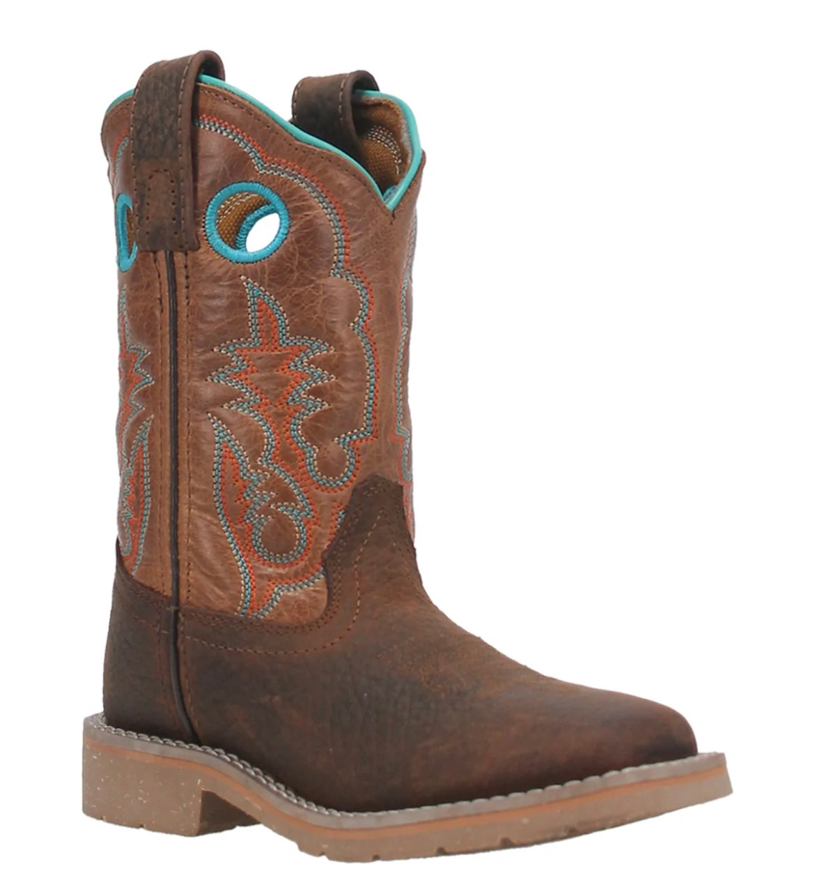 Dan Post RYE LEATHER YOUTH BOOT– Jack’s Western and Outdoor Wear