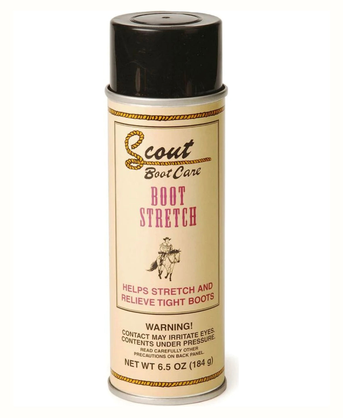 Scout Boot Stretch Spray– Jack’s Western and Outdoor Wear