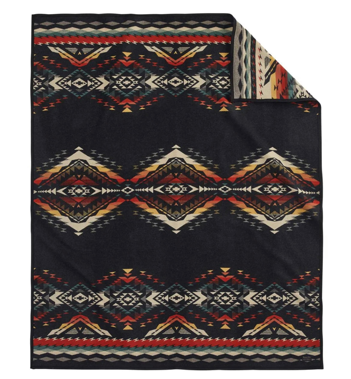 Pendleton Bridge Creek Blanket– Jack’s Western and Outdoor Wear