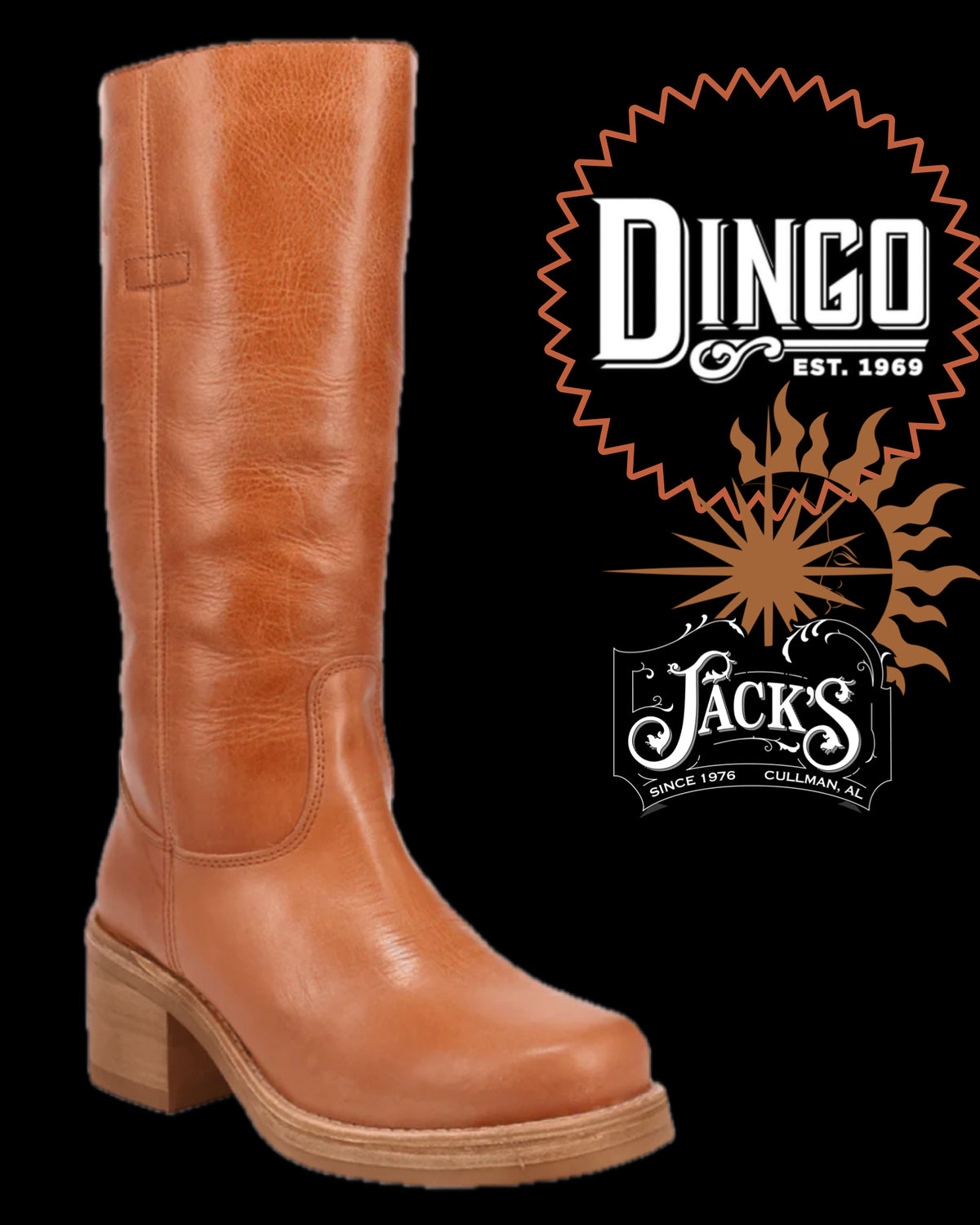 Dingo Vagabond Boot– Jack’s Western and Outdoor Wear