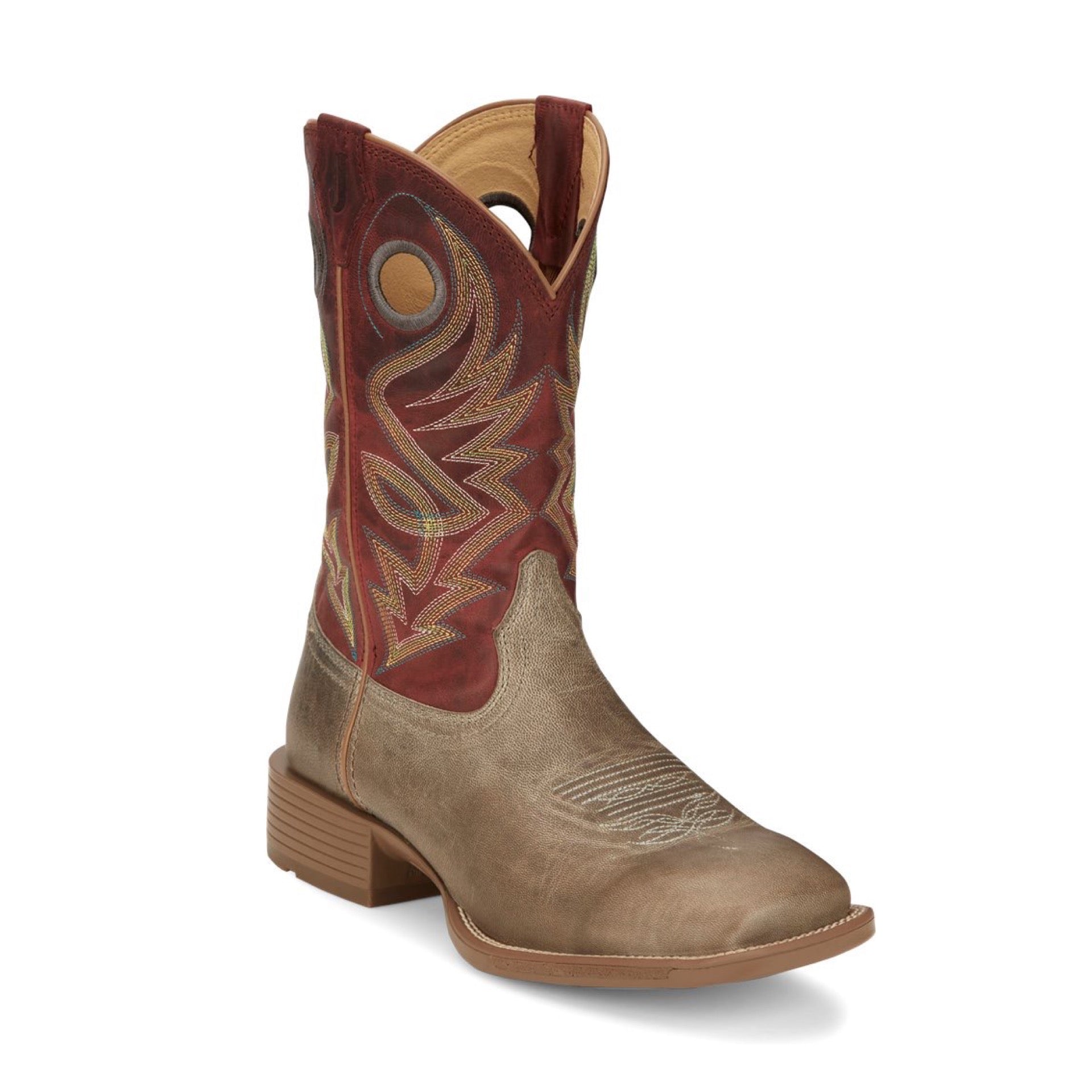 Justin Mens Boots– Jack’s Western and Outdoor Wear