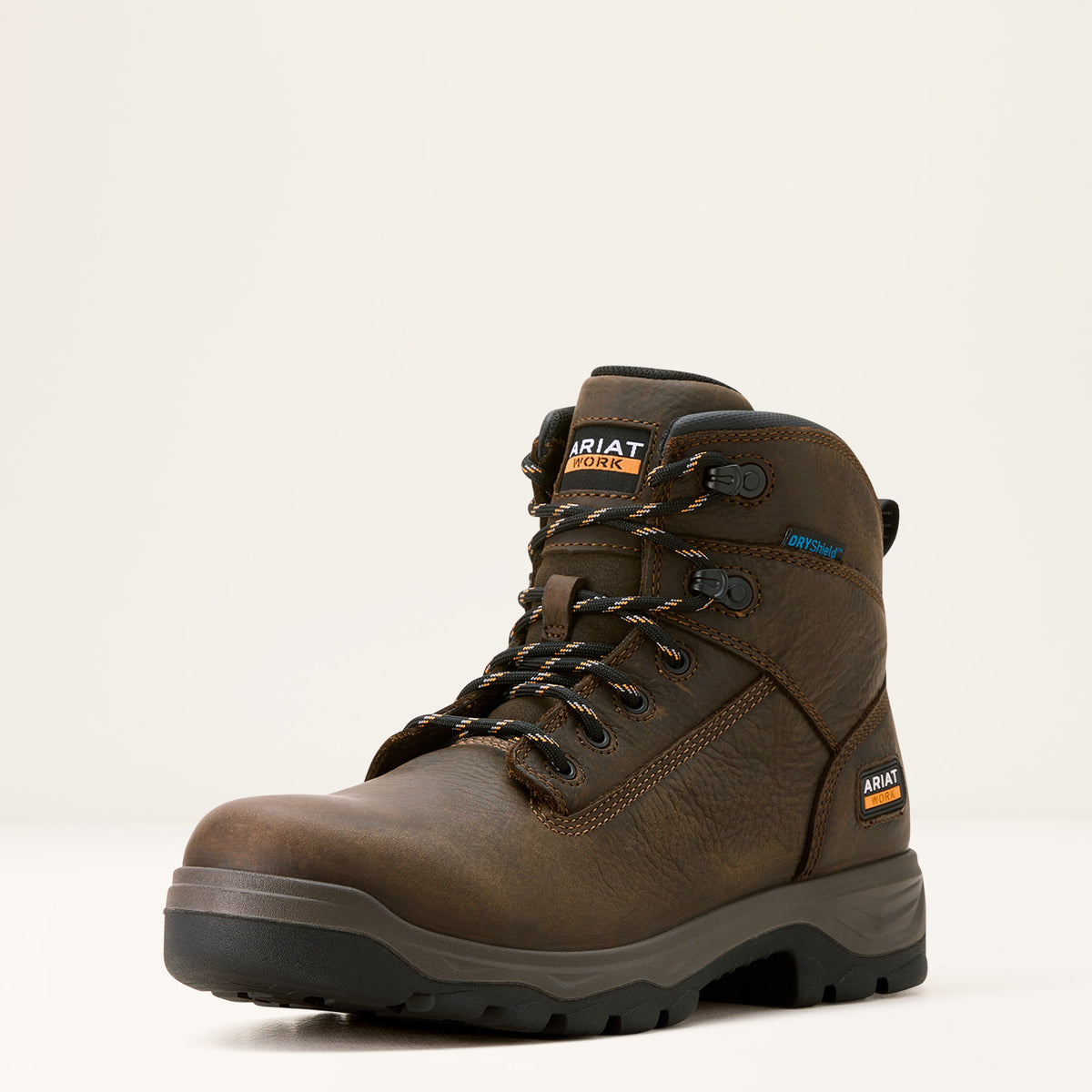 Ariat Turbo Duratread 6" H20 Soft Toe Men's Work Boot– Jack’s Western ...