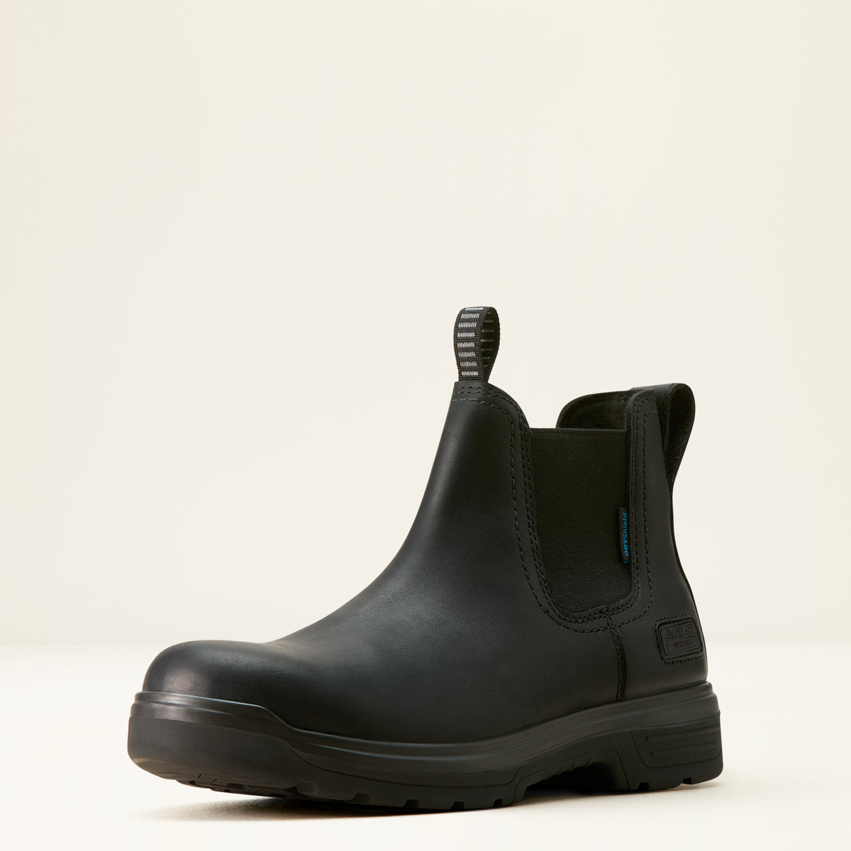 Ariat Turbo Chelsea Waterproof Work Boot Men's– Jack’s Western and ...