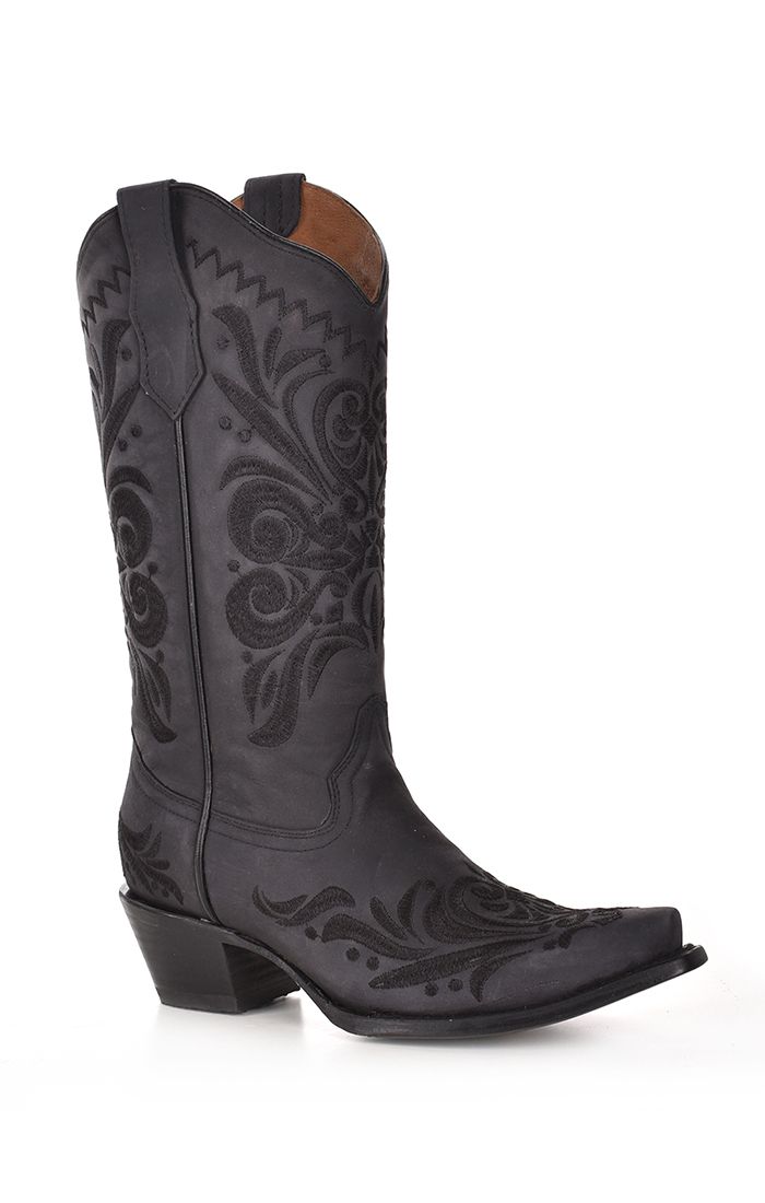 CIRCLE G WOMEN'S FILIGREE WESTERN BOOTS– Jack’s Western and Outdoor Wear